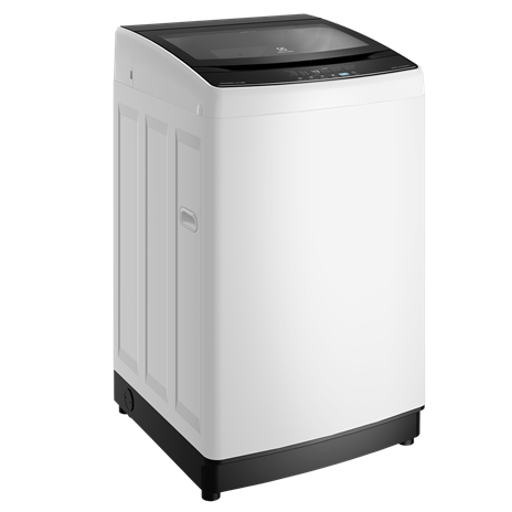 10.5kg top load washing machine EWT0H78K6WA - White