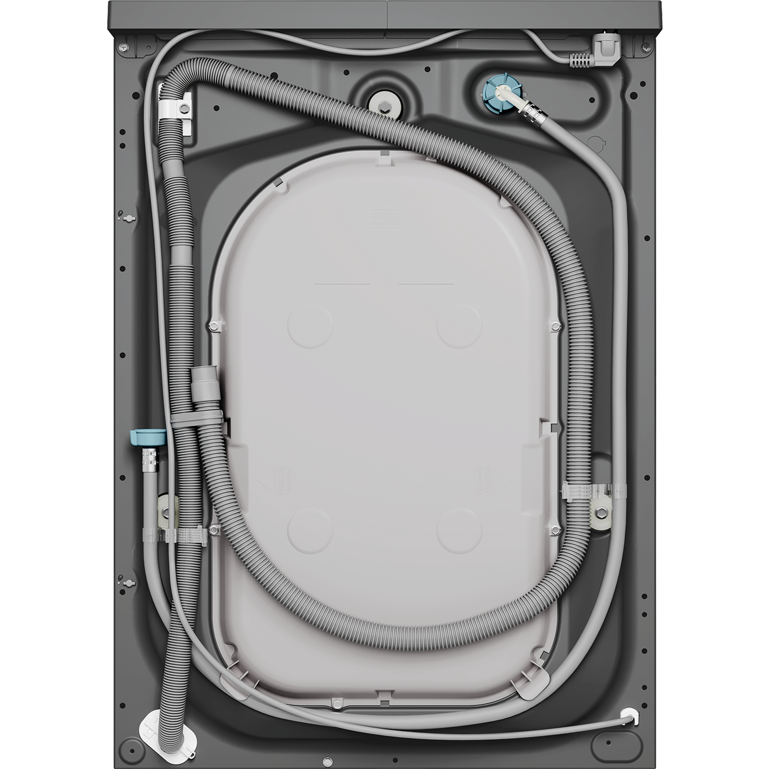 11kg UltimateCare 900 front load washing machine - EWF1142R9SC ...