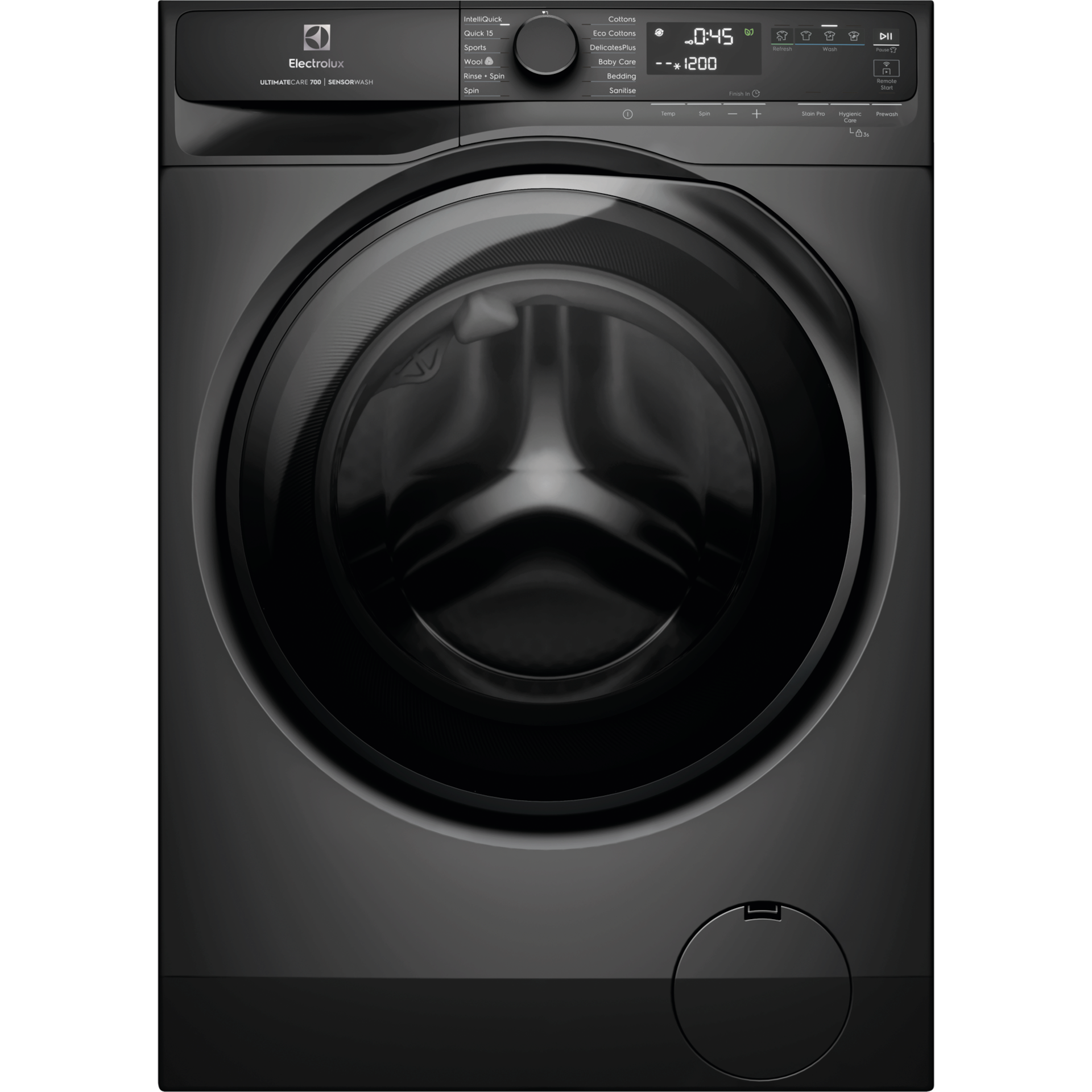 11kg UltimateCare 700 front load washing machine - EWF1143R7SC ...