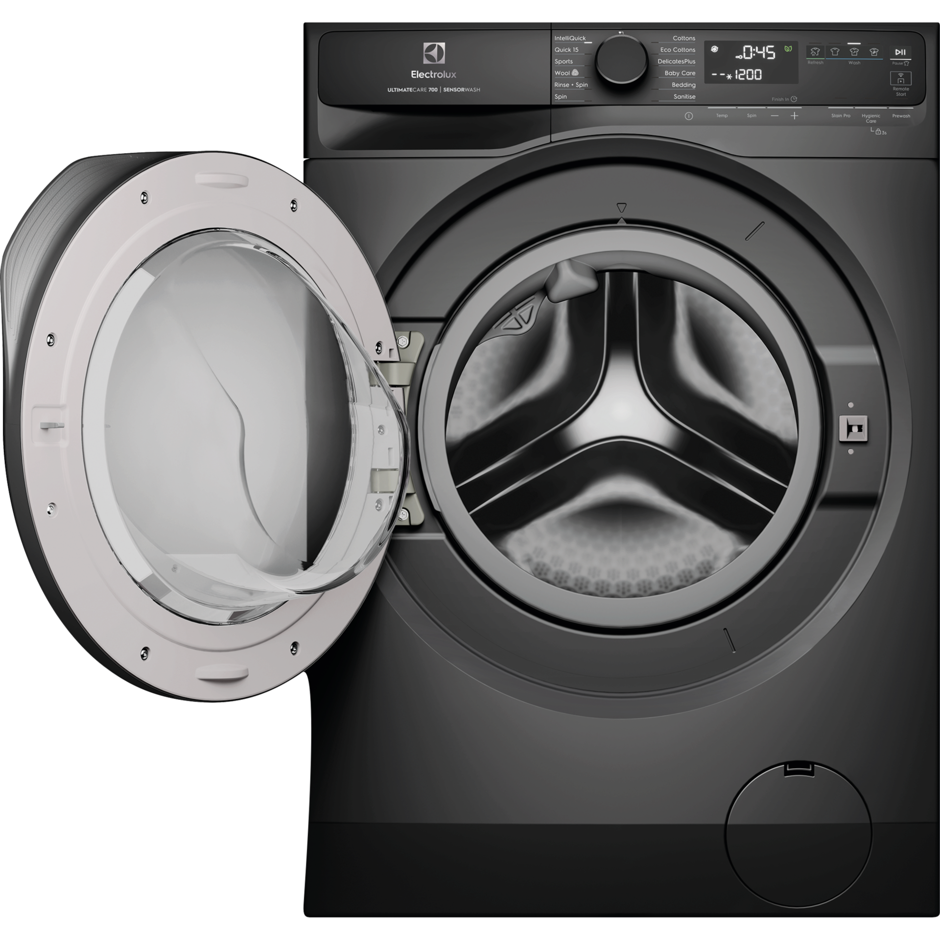 11kg UltimateCare 700 front load washing machine - EWF1143R7SC ...