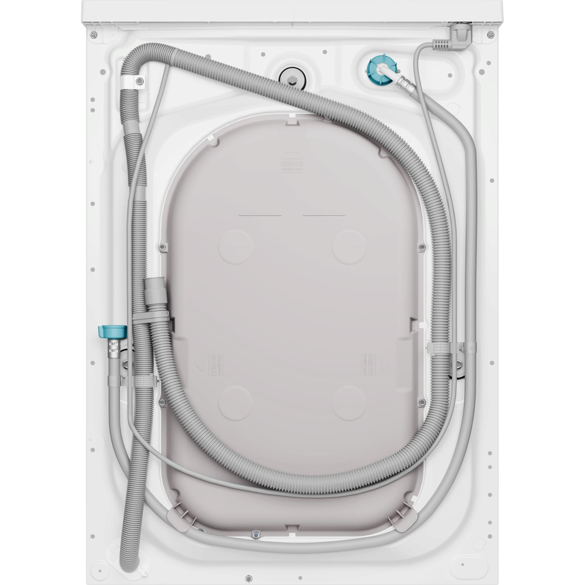 Mesin cuci front loading UltimateCare 500 9kg - EWF9023P5WC ...