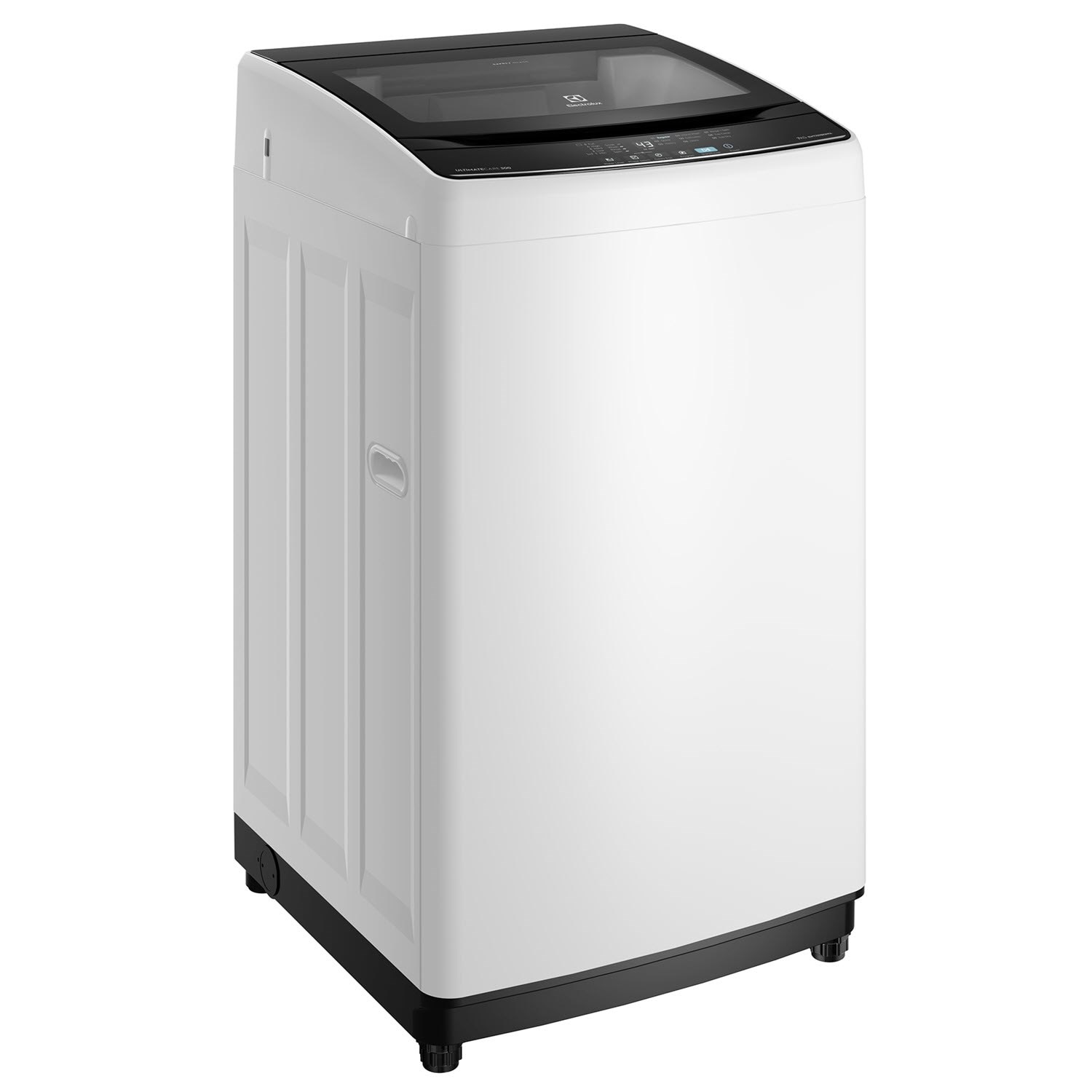 7kg top load washing machine EWT7078K6WA - White