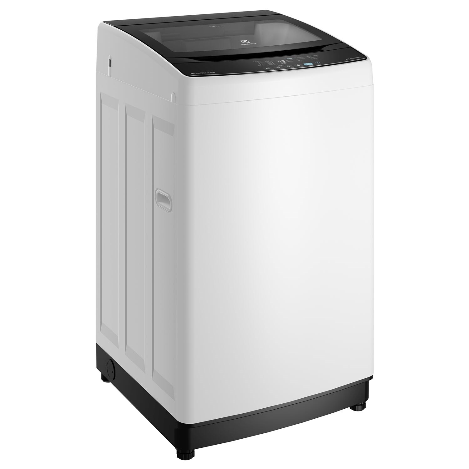 Mesin cuci top loading 8kg EWT8078K6WA - Putih | Electrolux Indonesia