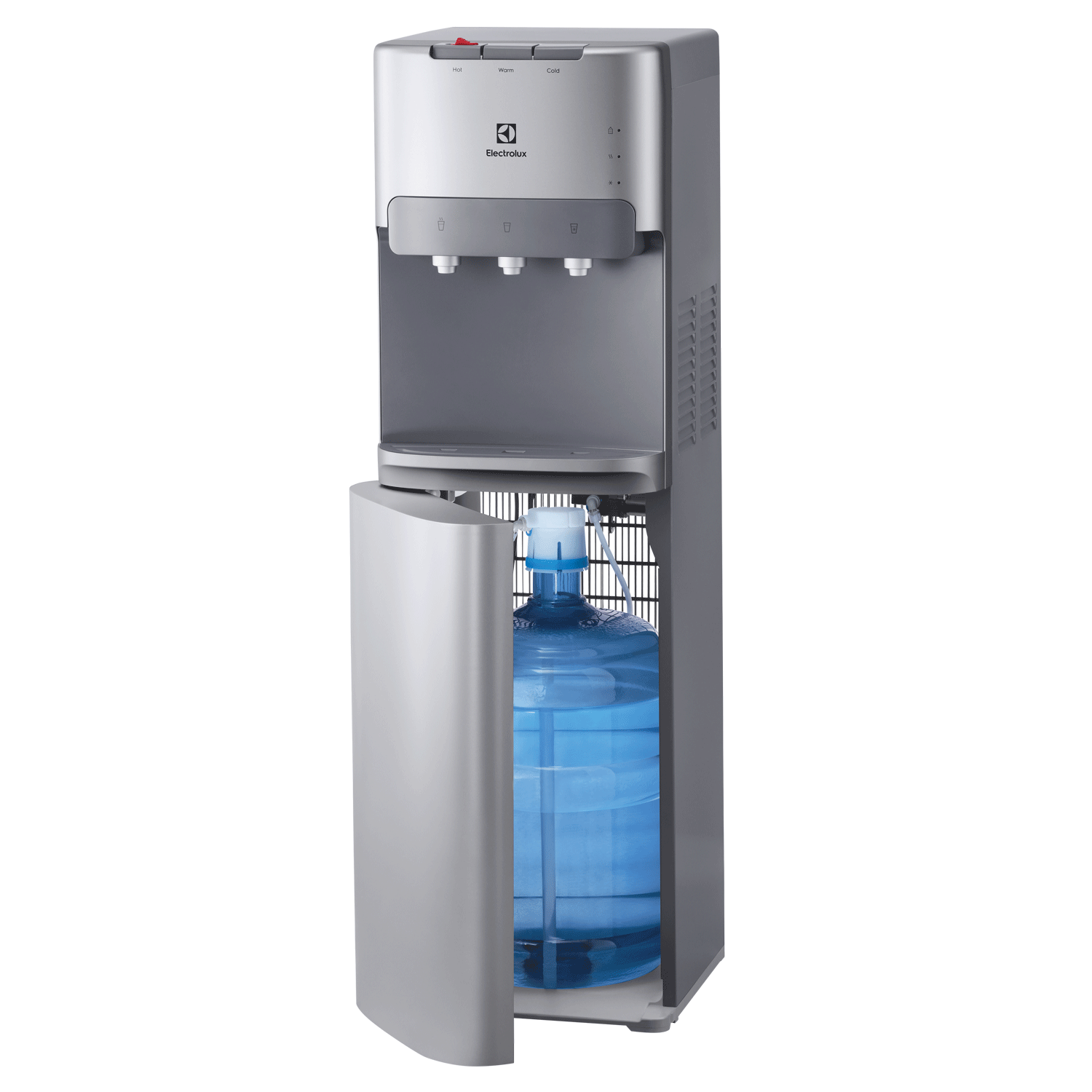 Dispenser Air Galon Bawah EDBMFDXSF | Electrolux Indonesia