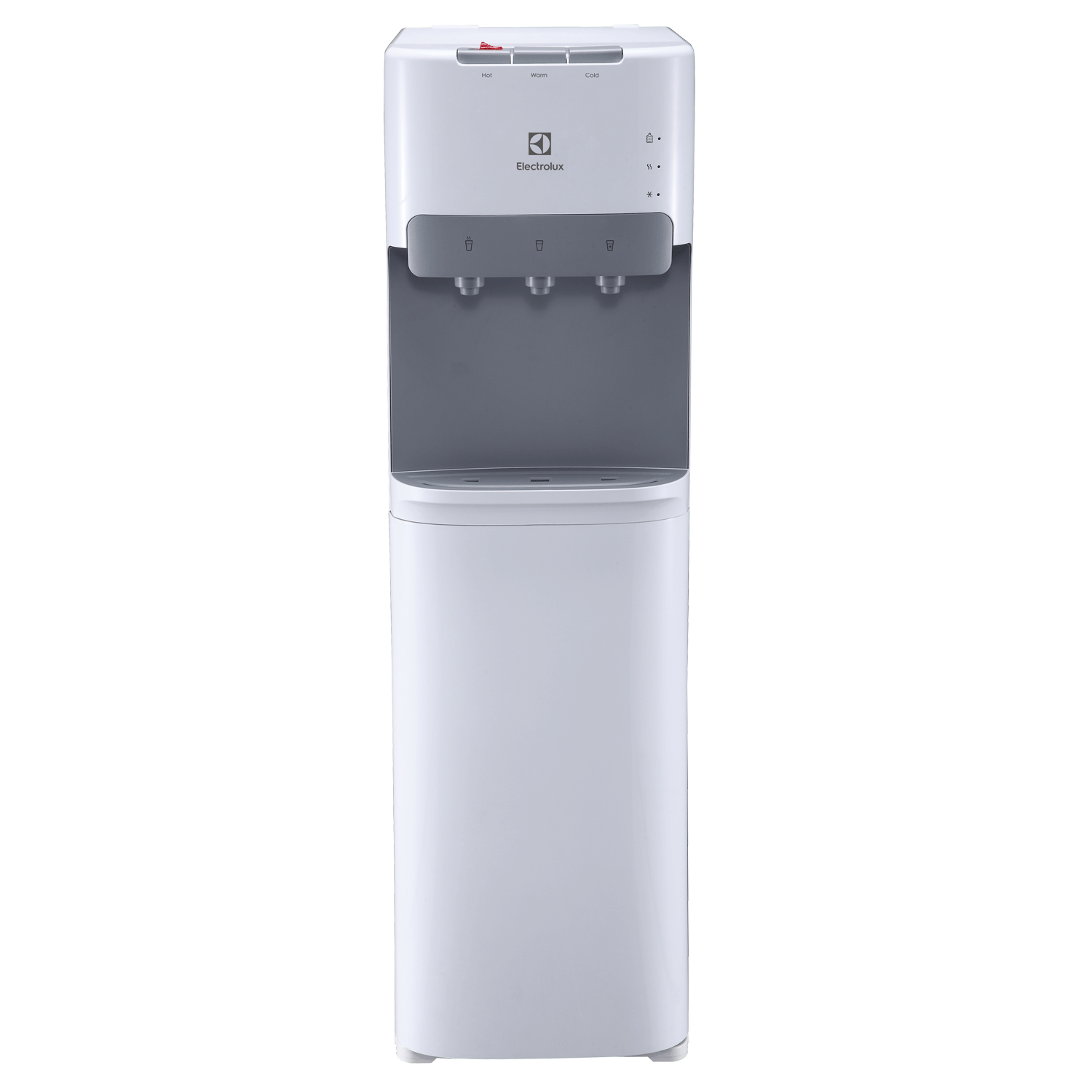 Dispenser Air Galon Bawah EDBMFDXWF | Electrolux Indonesia