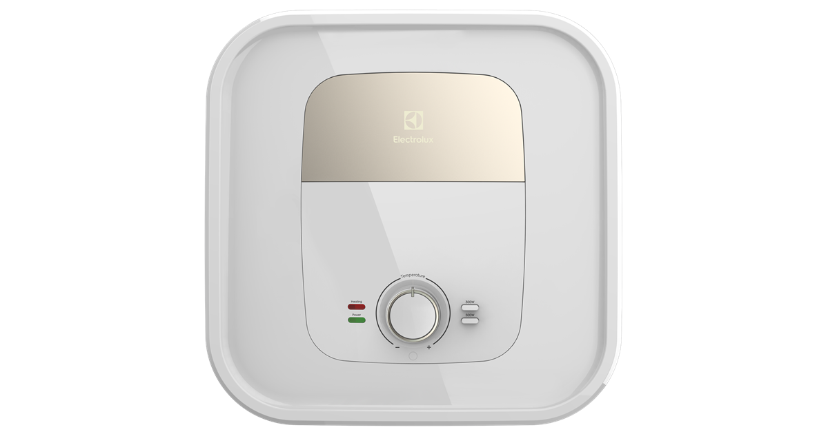 Telusuri water heater listrik dengan tangki | Electrolux Indonesia