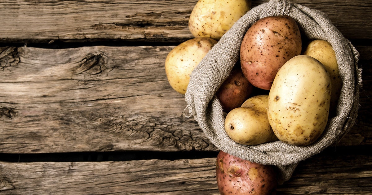 4 ide untuk mengubah kentang menjadi makanan & camilan lezat ...