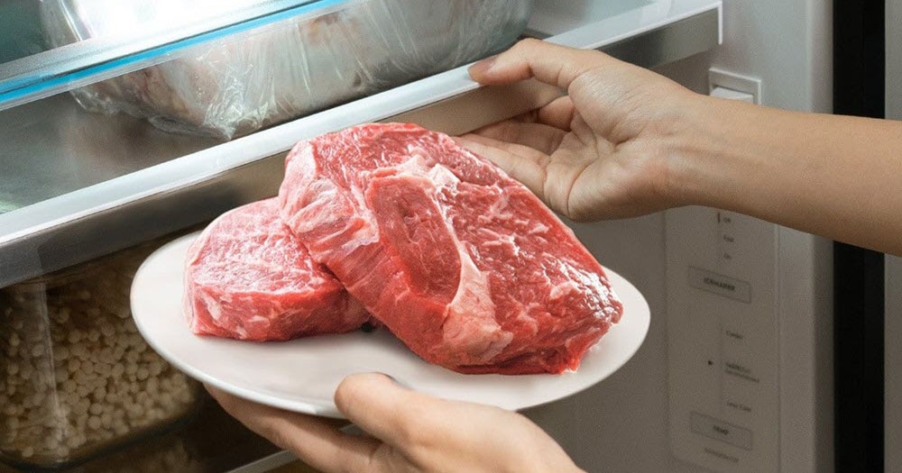 How to store beef in the refrigerator | Electrolux Indonesia