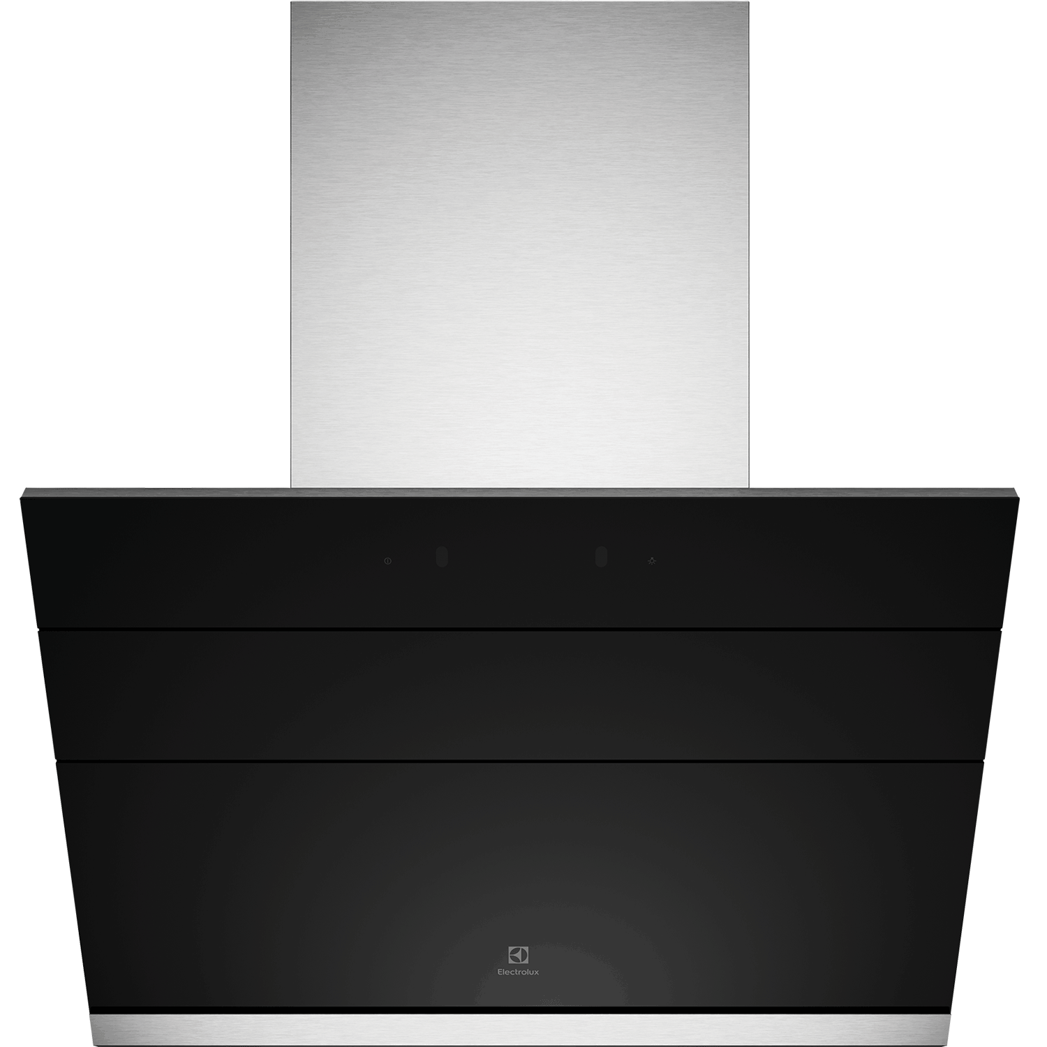 90cm Electrolux Chimney Cooker Hood ECS9612K - Slope Design