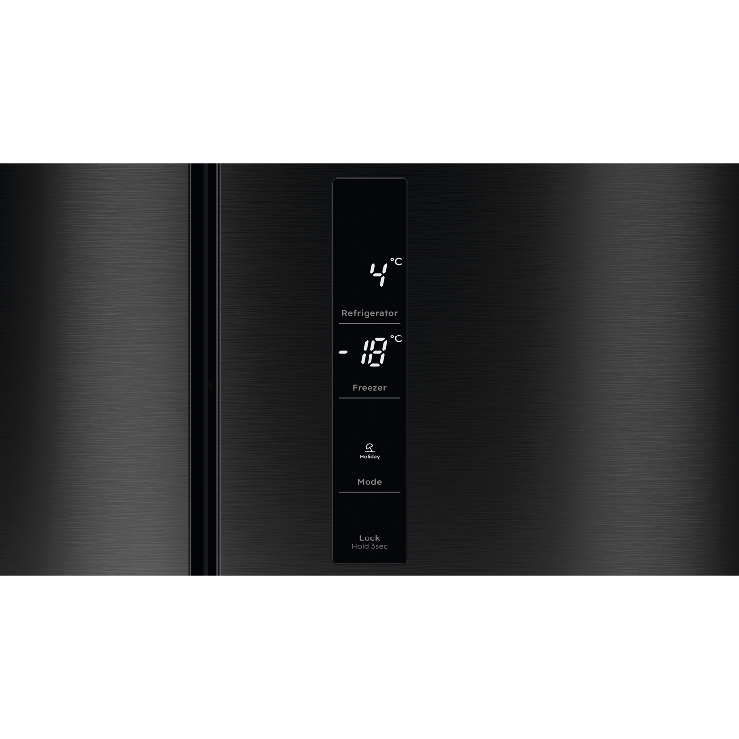 419L 4-Door French Door Refrigerator - EQE4200A-B | Electrolux Indonesia
