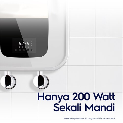 6 benefits of taking a hot shower | Electrolux Indonesia