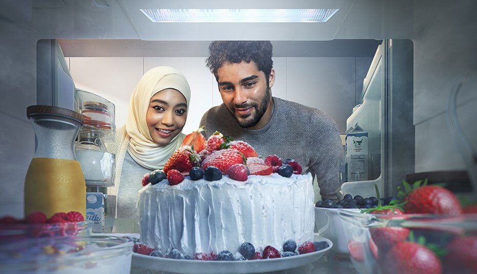 Greate Taste | Less Waste | Electrolux Indonesia