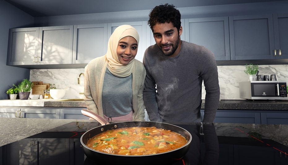 Greate Taste | Less Waste | Electrolux Indonesia