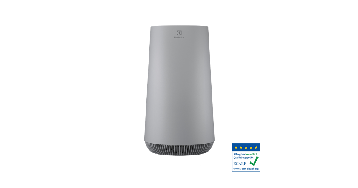 HEPA filter air purifier Flow A4 - FA41-402GY | Electrolux Indonesia