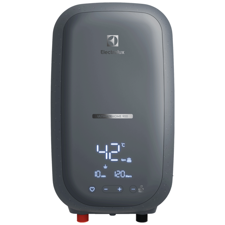 Electrolux Water Heater Listrik Instan EWE241SX-G6 2.4kW