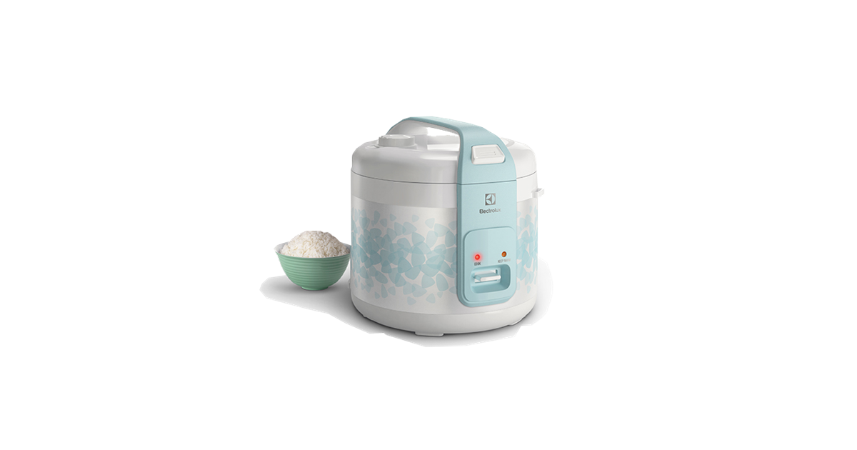 3D-mechanical rice cooker - ERC3205 | Electrolux Indonesia