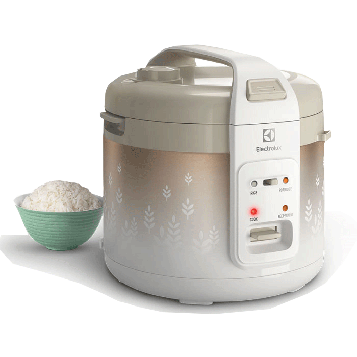 3D-mechanical rice cooker - ERC3405 | Electrolux Indonesia